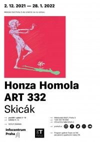 HONZA HOMOLA ART322 aneb „jsou v životě situace, které nikdy nenastanou ...