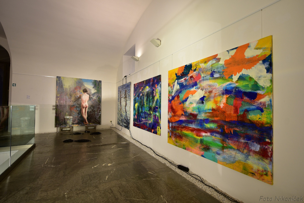 In Arte Voluptas / V umění je rozkoš aneb skvostná Galerie Portheimka ...