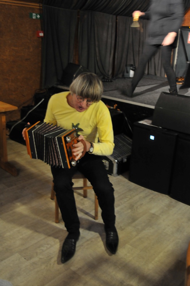 Loutky v nemocnici aneb Jiří Bilbo Reidinger - klaun, herec, psavec ...